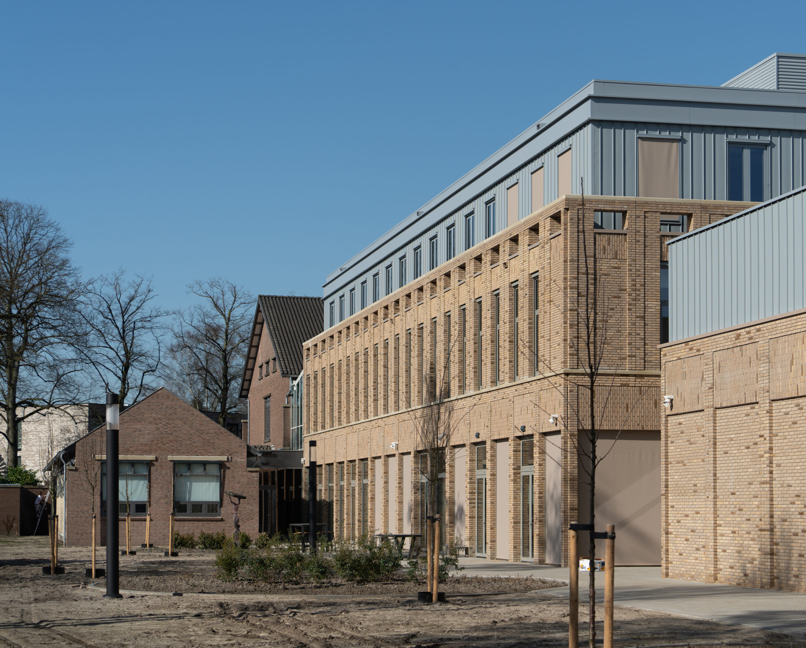 Norbertus Lyceum, Roosendaal - Schellekens & Schellekens